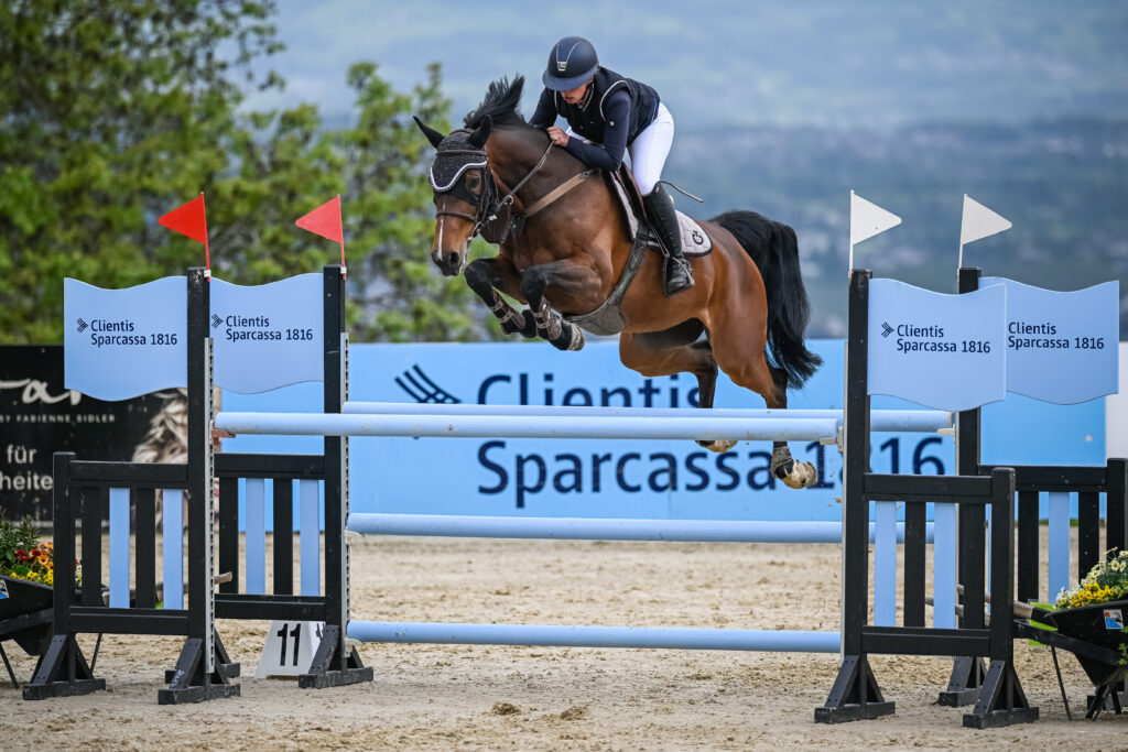 Cima – Baholz Pferdesport AG